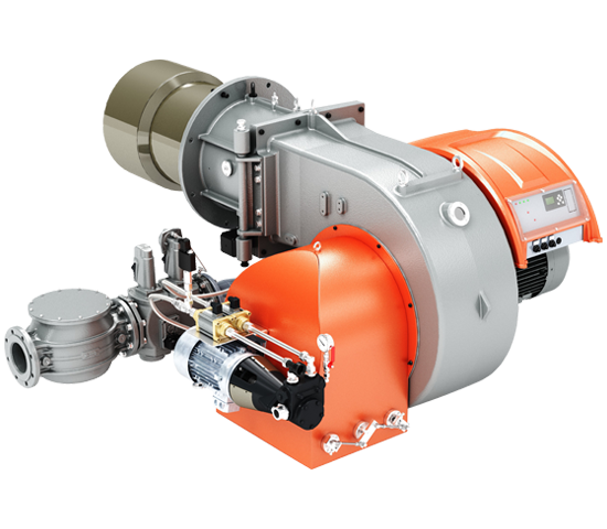 TBML 1600 ME 50Hz - Burners Baltur