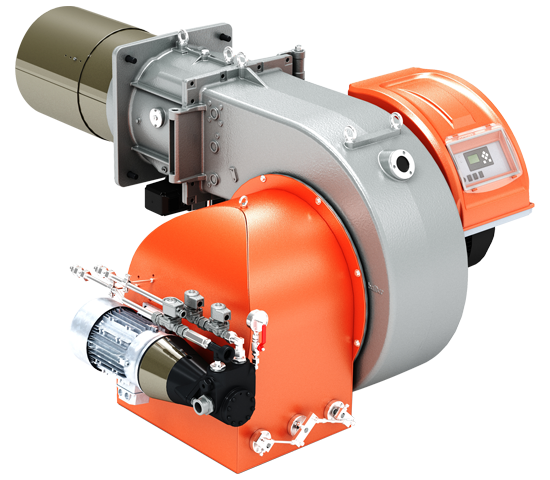 TBL 1000 ME 50Hz - Burners Baltur