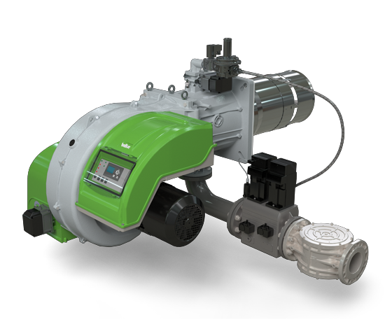 TBG 480SLX 50Hz - Burners Baltur