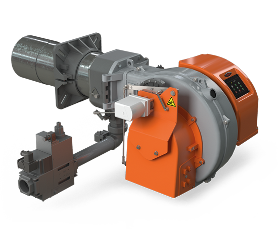 TBG 120 P 50Hz - Burners Baltur