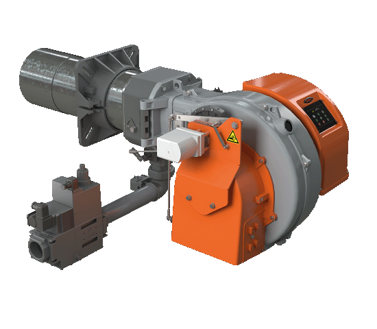 TBG 360 LX MC 60Hz - Burners Baltur