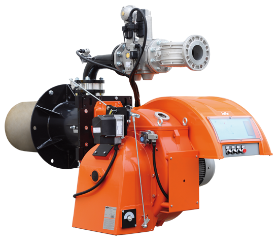 TBG 480 MC 60Hz - Burners Baltur